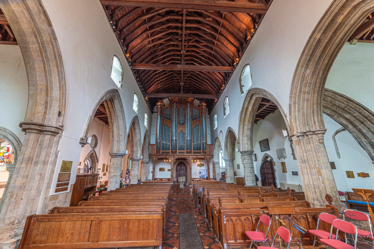 The Friends – Friends of St Leonard's Church, Hythe